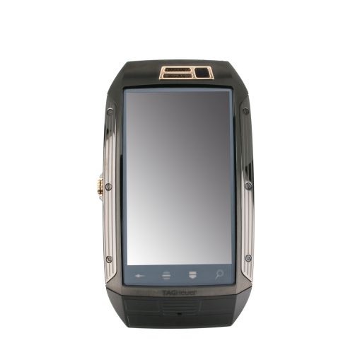 Tag Heuer Prestige Light Gold Mobile: €10,000 – HERO