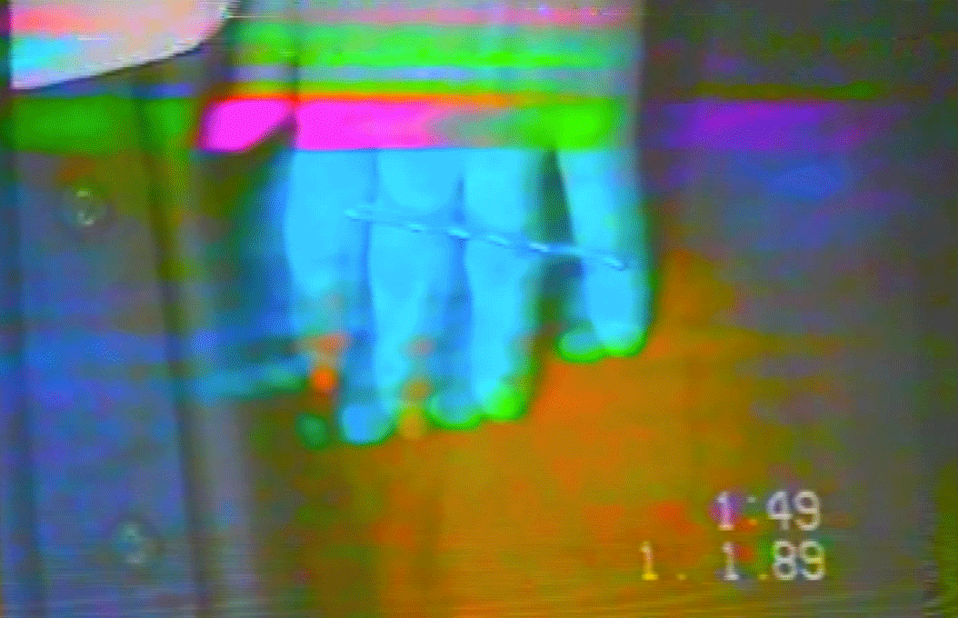 Kyle Hopkins goes VHS – HERO