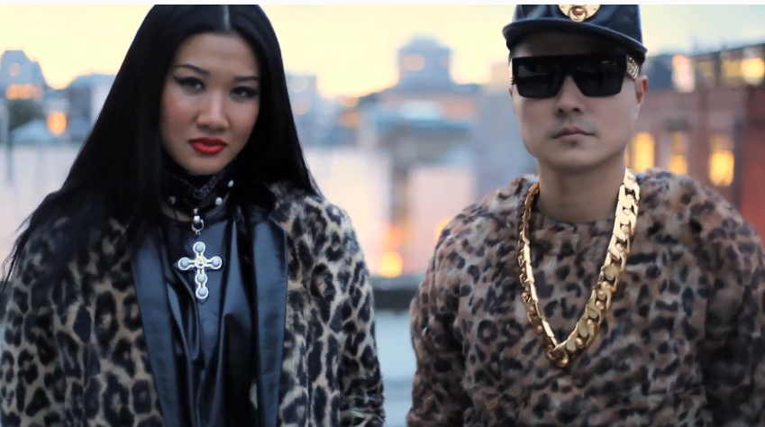 VERBAL + YOON on fame – HERO