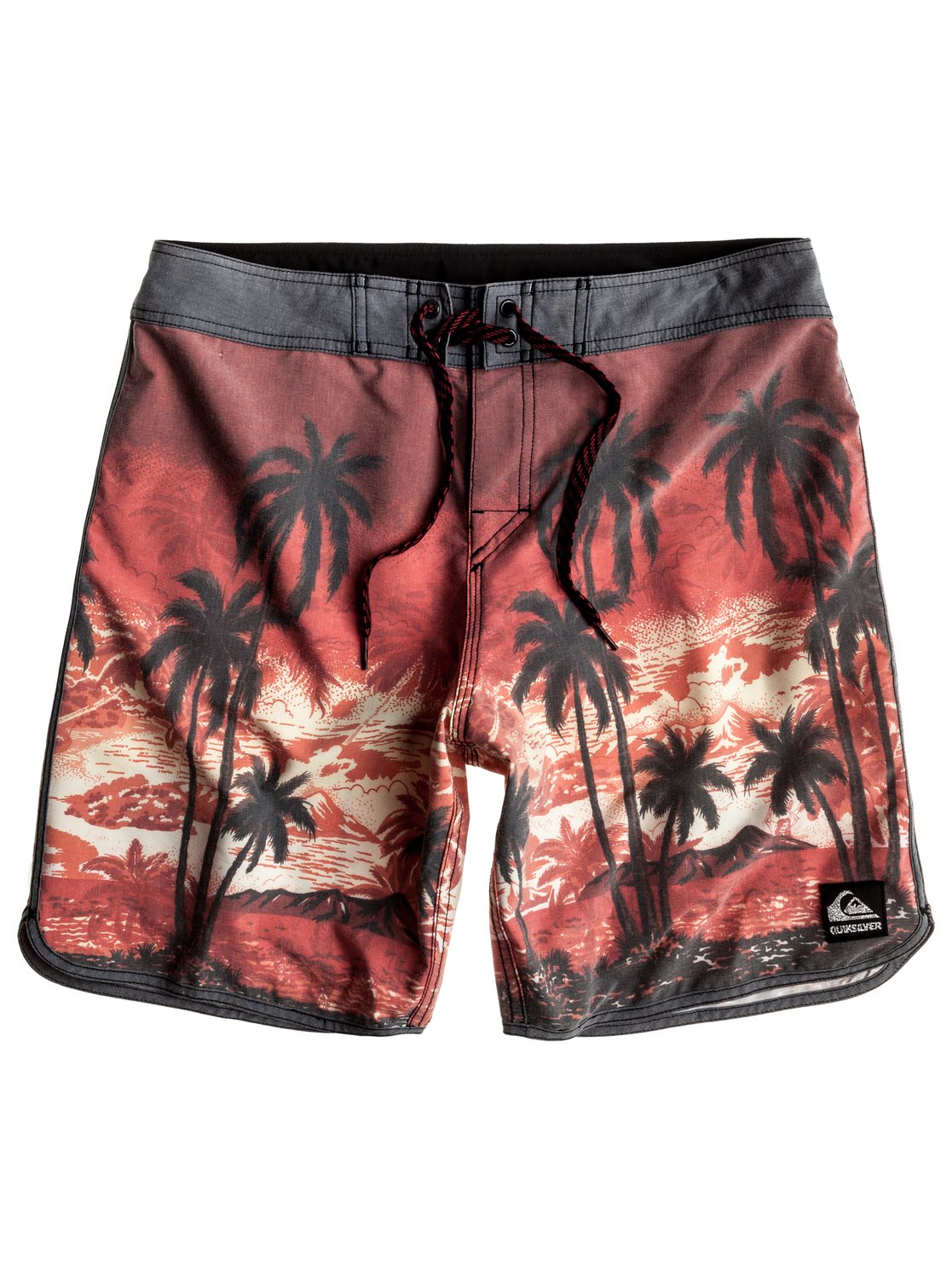 Quicksilver Sky Palm 19 Boardshorts: £55 – HERO