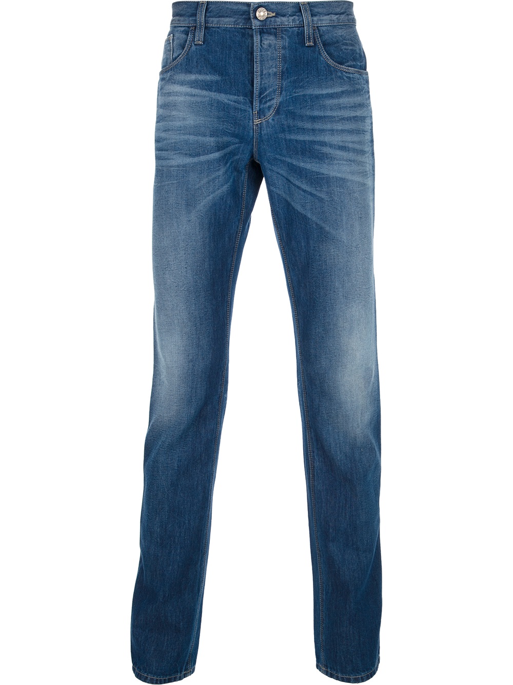 Gucci Stonewashed Jeans £338 – HERO