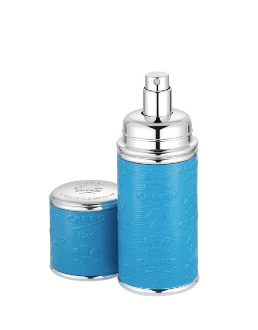 Creed Blue Leather Atomiser $185 – HERO