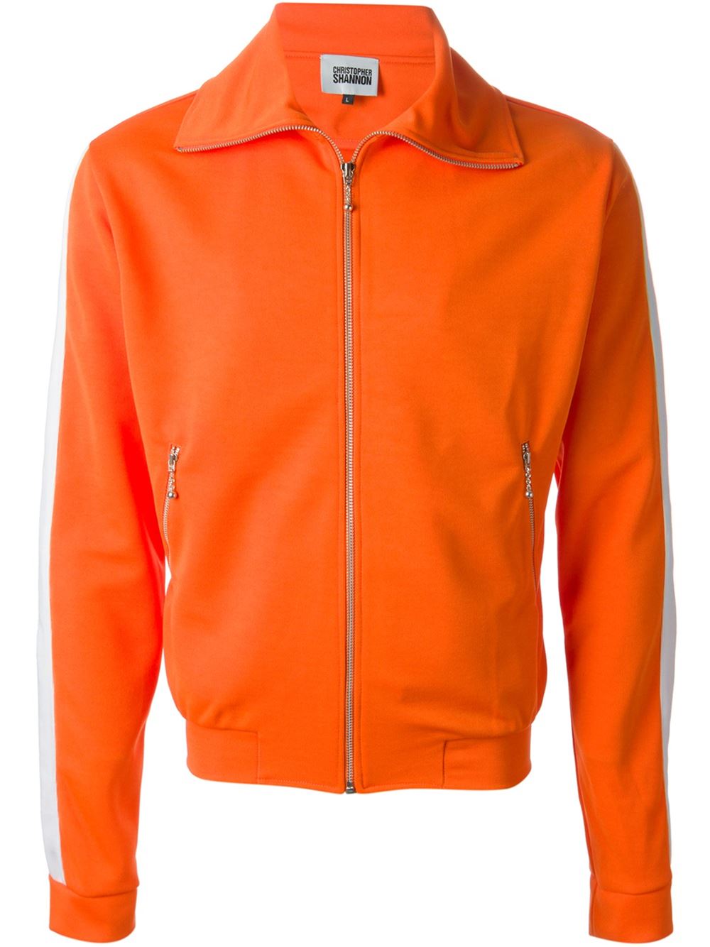 Christopher Shannon Trackie Top £160 – HERO