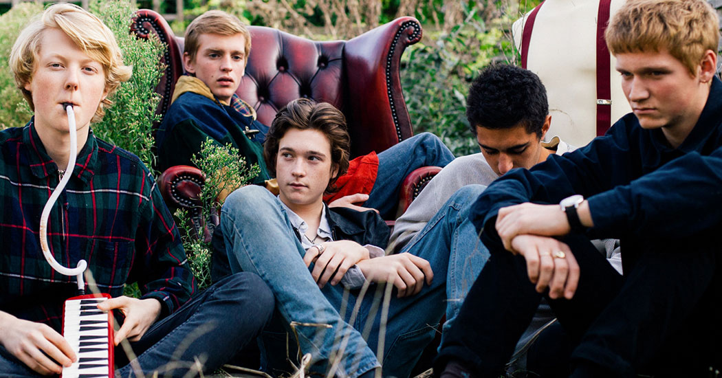 From Paul Weller to Miles Kane, Brighton’s White Room are making mates ...