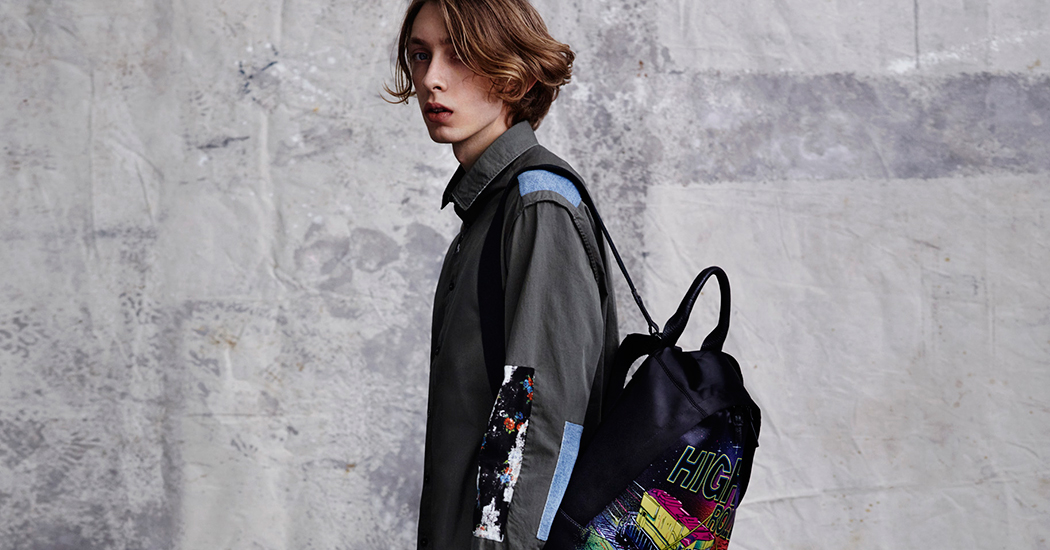 Cult graphic guru Fergadelic on 80s trash, tribal tattoos and his new ...