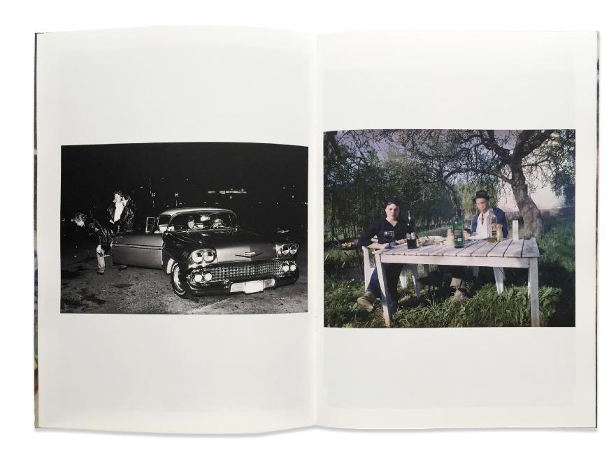 Swedish photographer JH Engström’s latest book lives up to it’s name ...