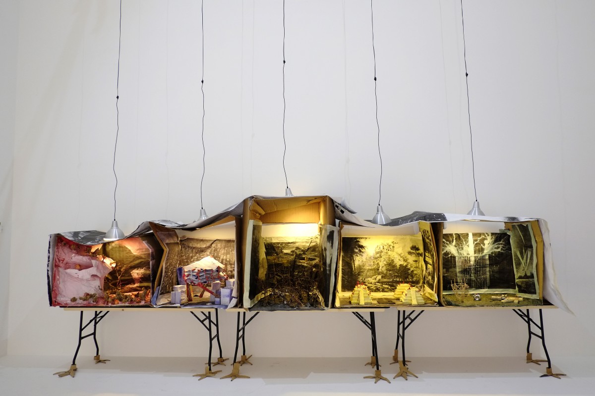 Performance Art Photography