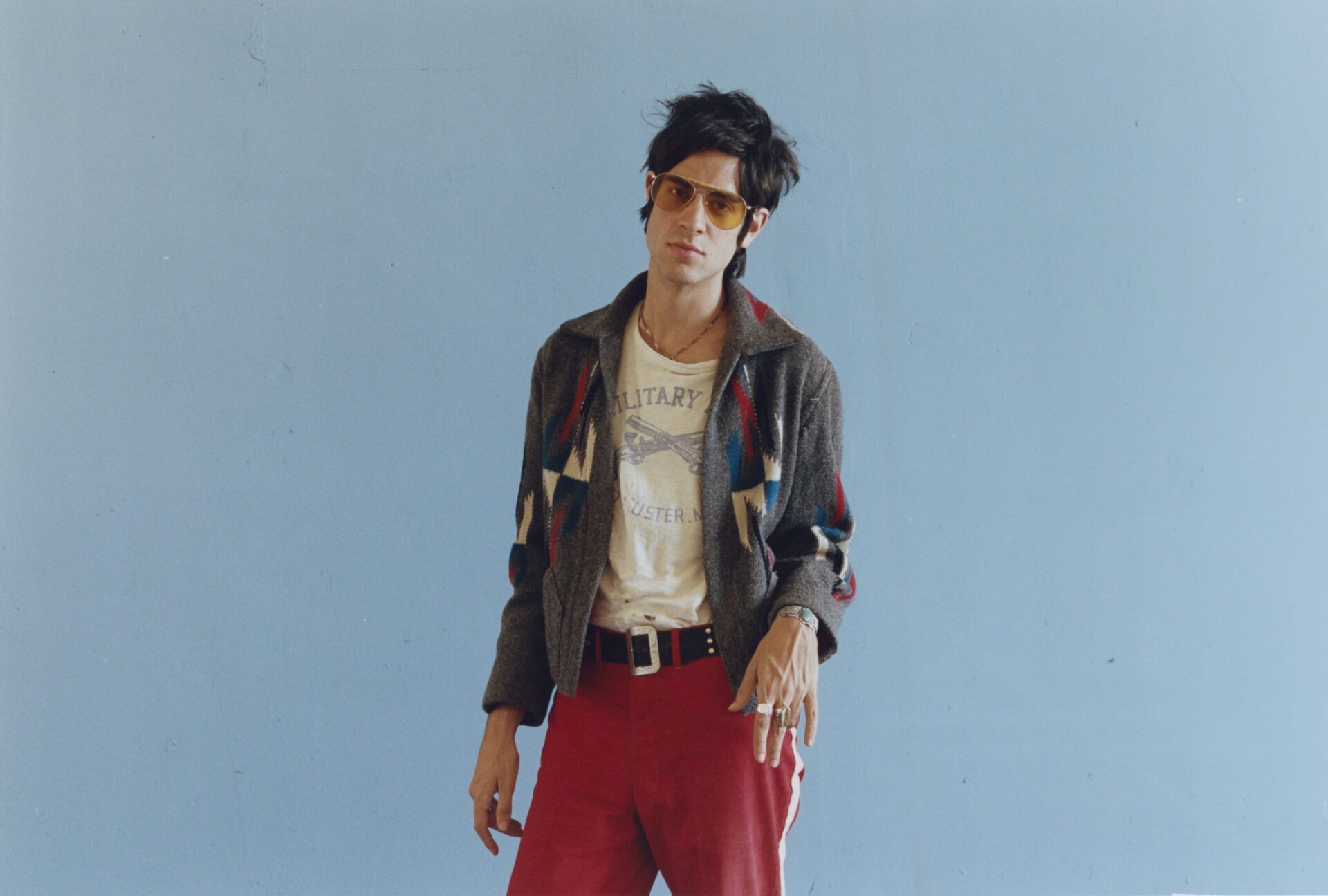 We caught up with Thomas Cohen to discuss his debut solo record before ...