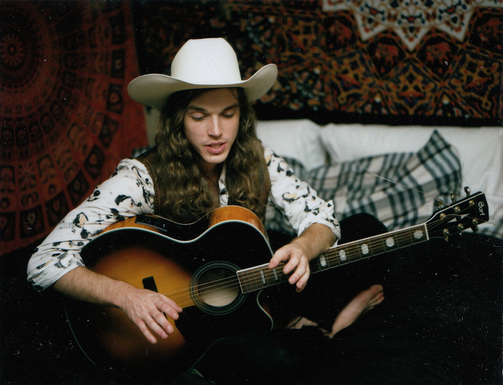 From his Virginia roots through busking in Peckham and onto Nashville ...