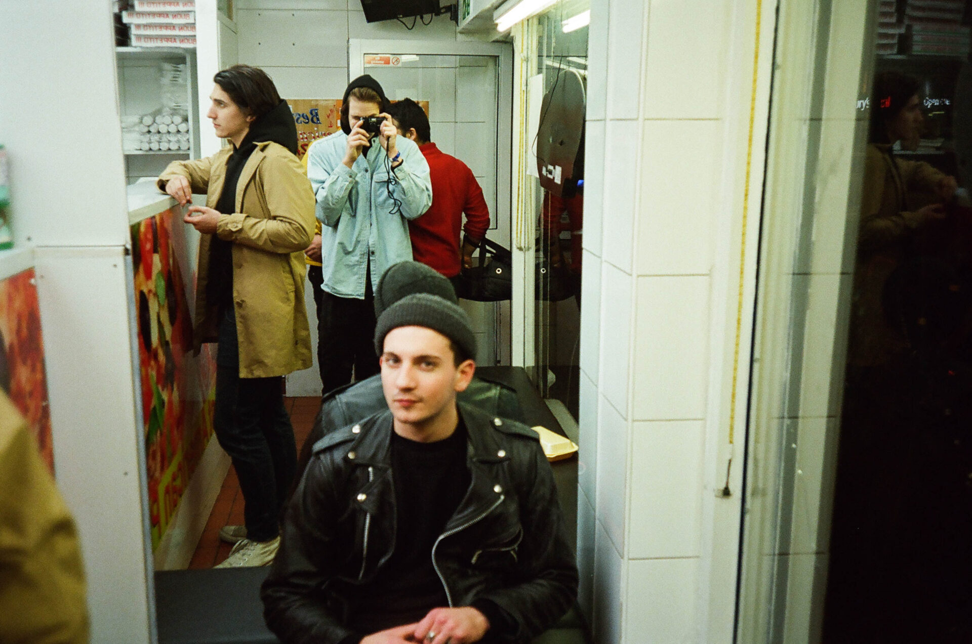 Behind the scenes with The Britanys on their debut UK tour – HERO