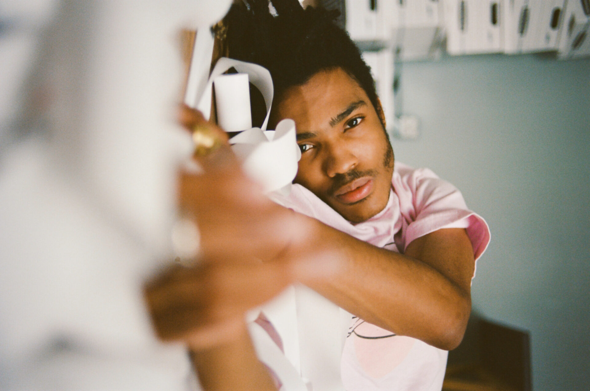 Spotlighting New York’s next gen creatives with photographer Joshua ...