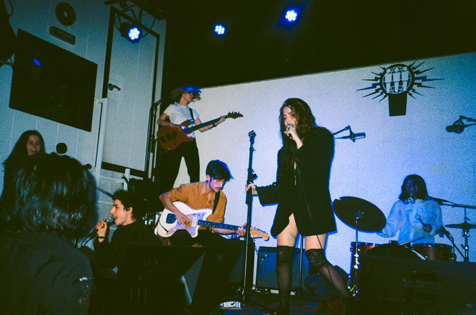 Naked Haley Dahl In Sloppy Jane Basic Flowers Live Concert | My XXX Hot ...