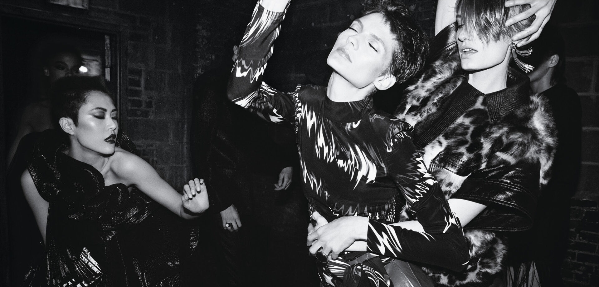 Givenchy’s new campaign celebrates the freedom of having a really good ...