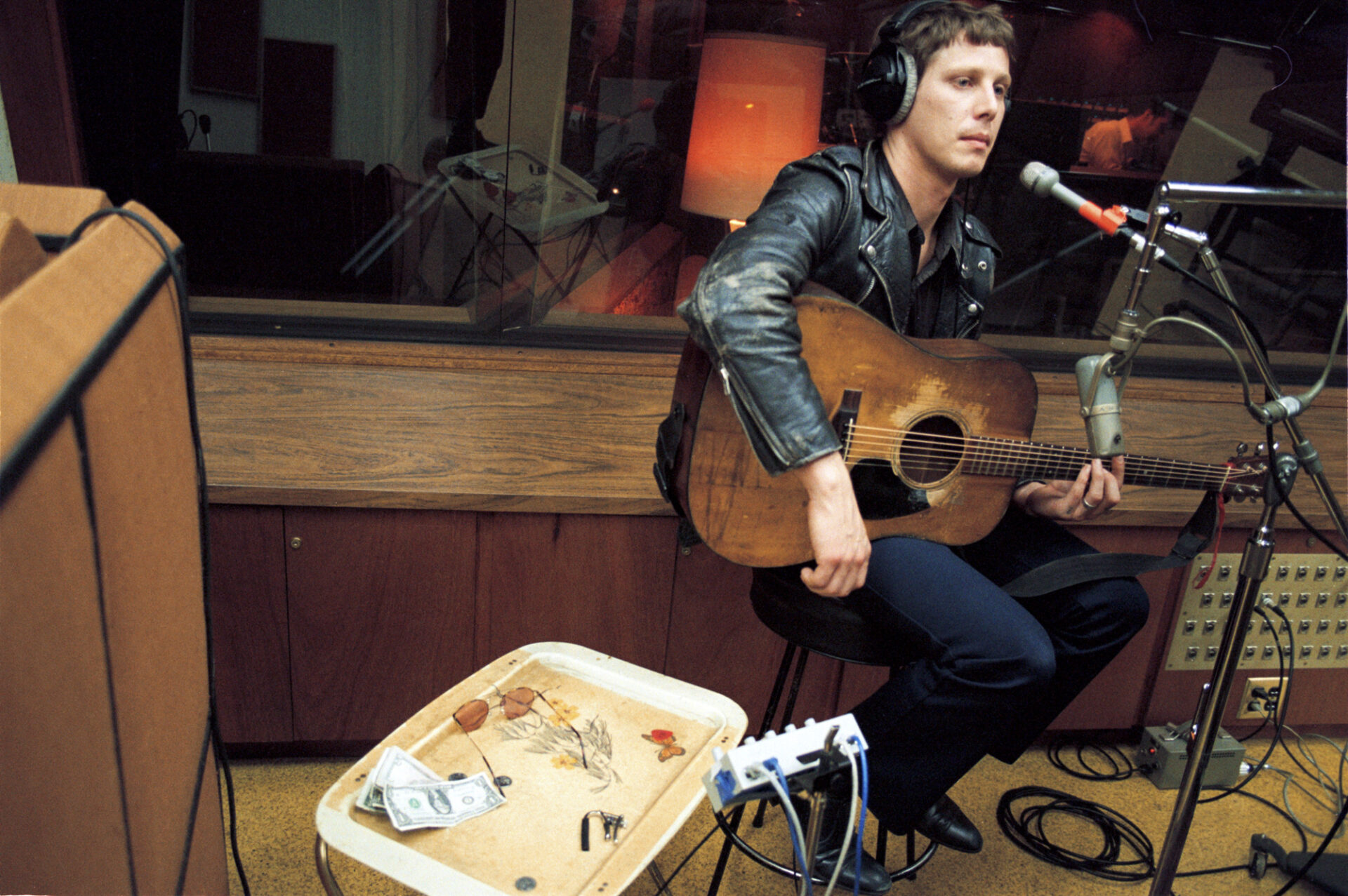 Gold Star musician Marlon Rabenreither recalls the photographs of his ...