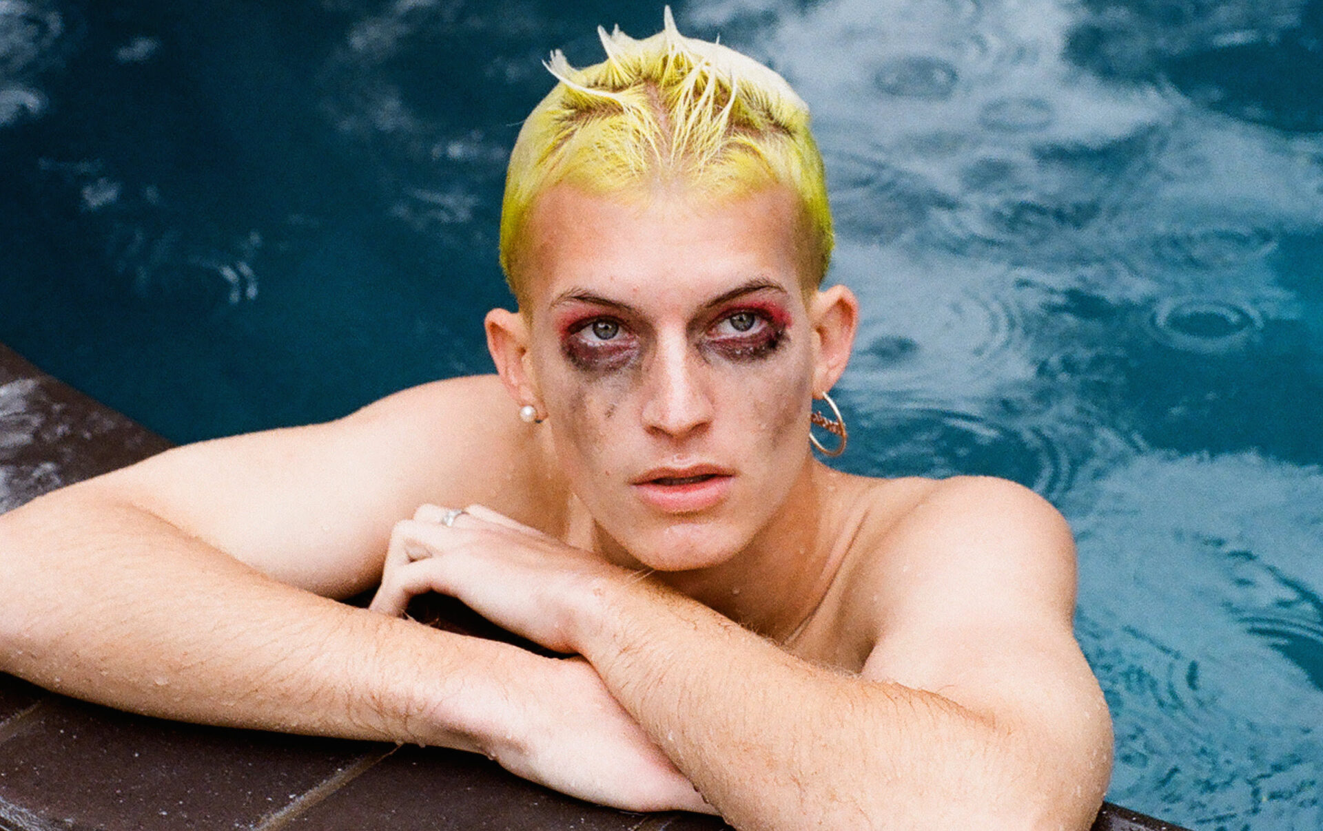 Gus Dapperton: pop’s new loved-up prince takes us through a few of his ...
