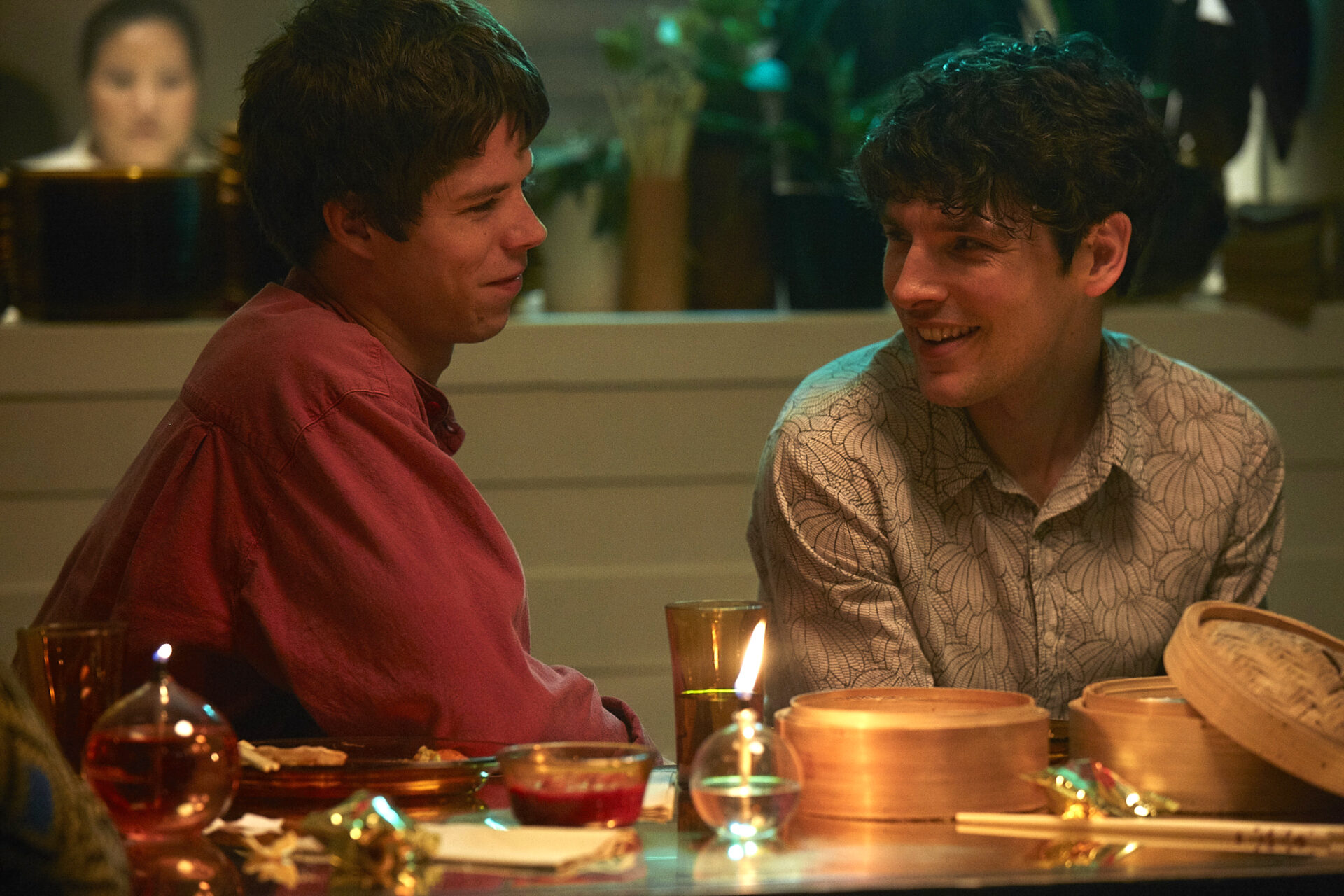 Simon Amstell on his debut film: a tender comedy of anxiety, hopeless ...