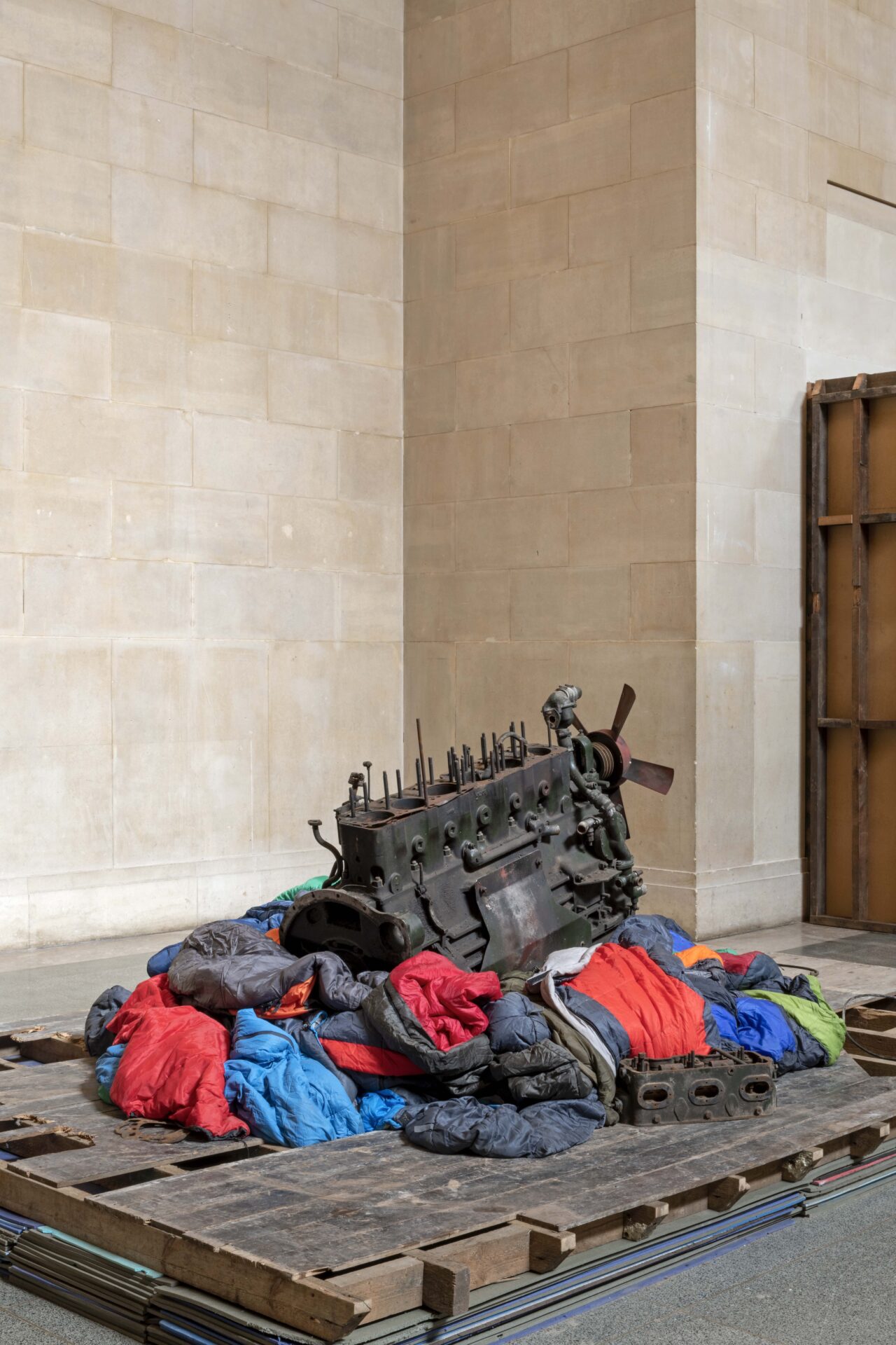 Mike Nelson’s Duveen commission for Tate Britain is a graveyard of ...