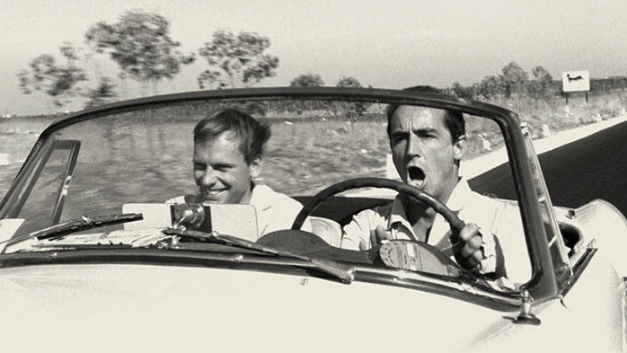 Giuseppe Santoni reveals the classic films that inspired his SS20 ...