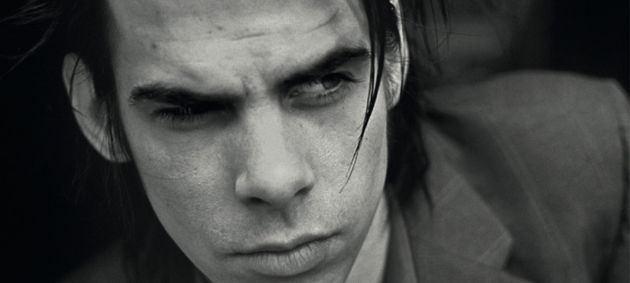 Derek Ridgers has compiled a zine of unseen Nick Cave images taken at ...