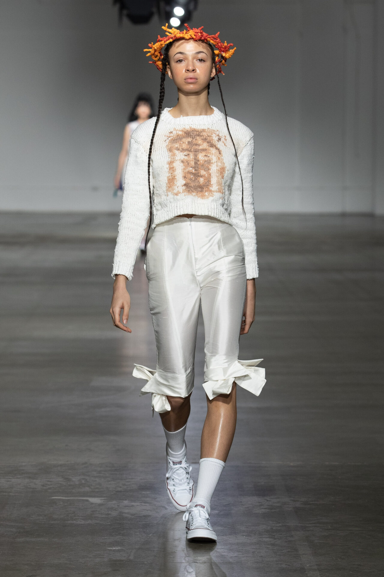 Fashion East: Gareth Wrighton : Fashion East: Gareth Wrighton FW20