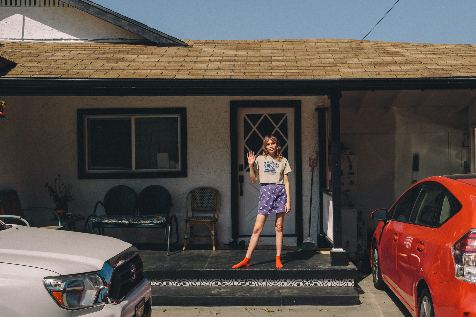 A visual tour through LA’s quarantined locals – HERO