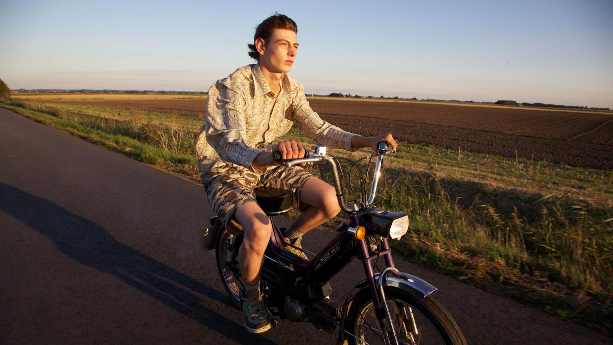 The Goob, Midnight Cowboy and The Wolfpack – HERO