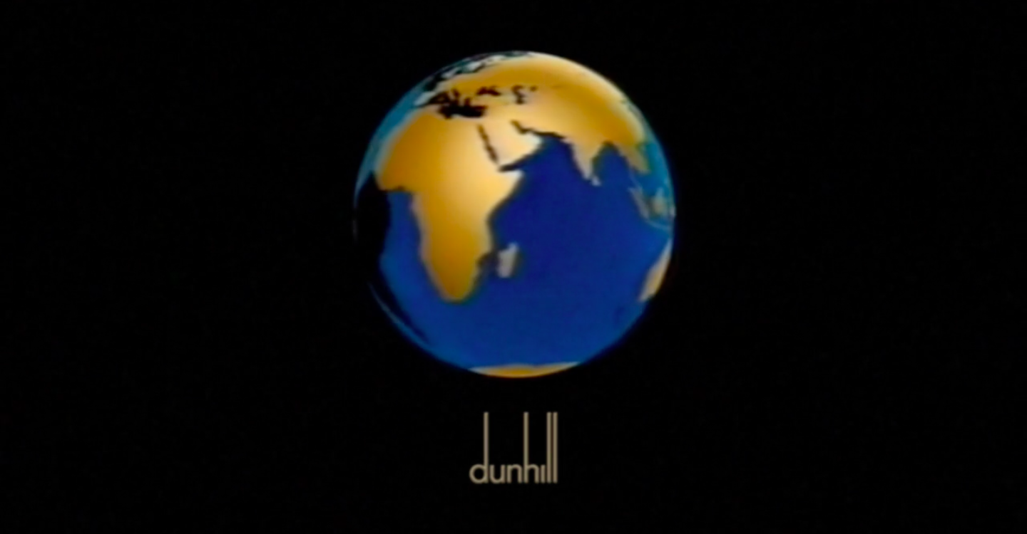 Dunhill traces its storied history for a time travelling short film – HERO