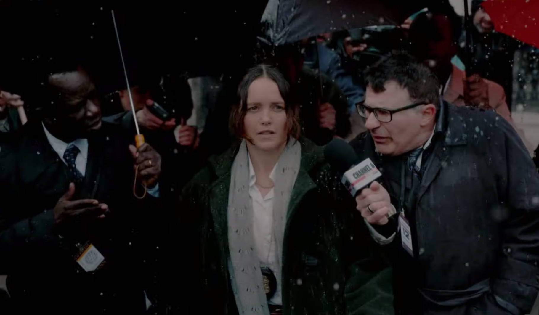 The trailer is here for the unsettling new Silence of the Lambs spin ...