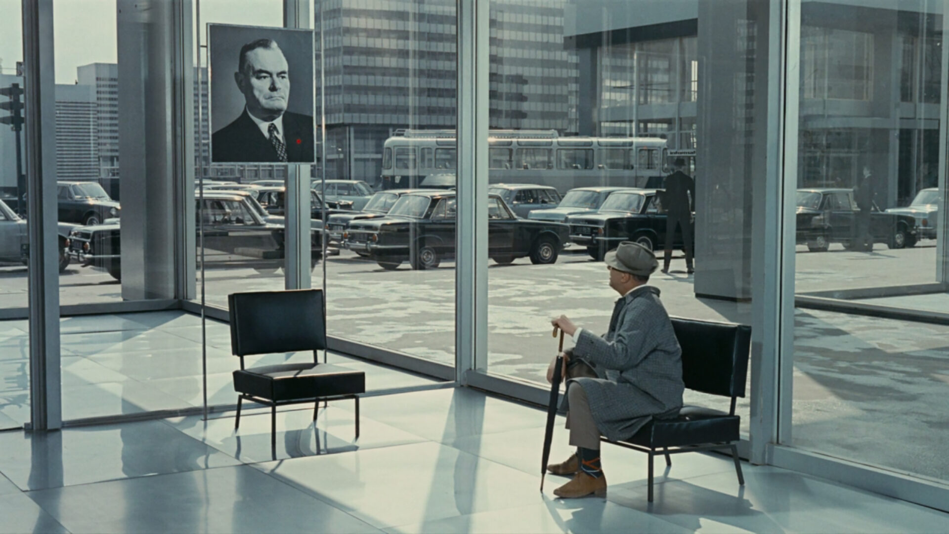 Jacques Tati