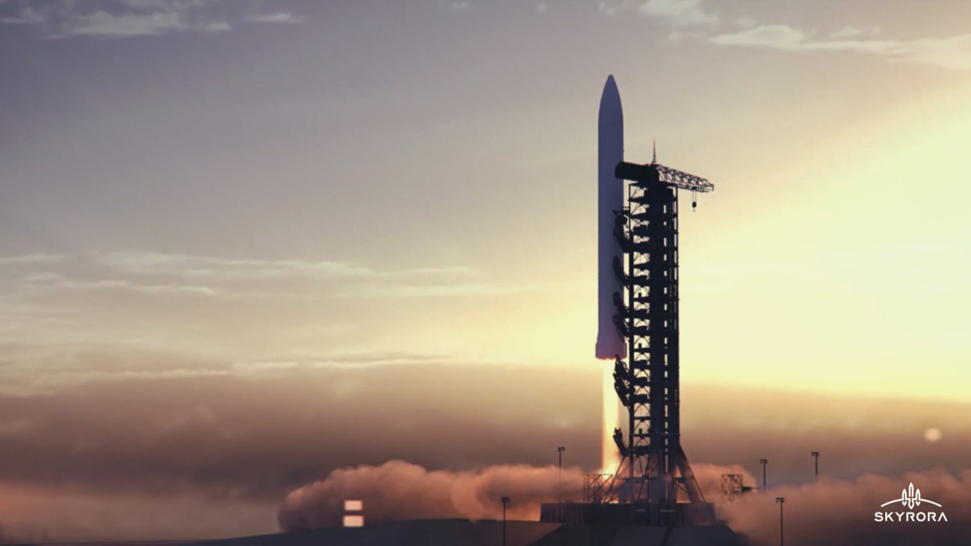 Skyrora are bringing space exploration to the UK for the first time – HERO