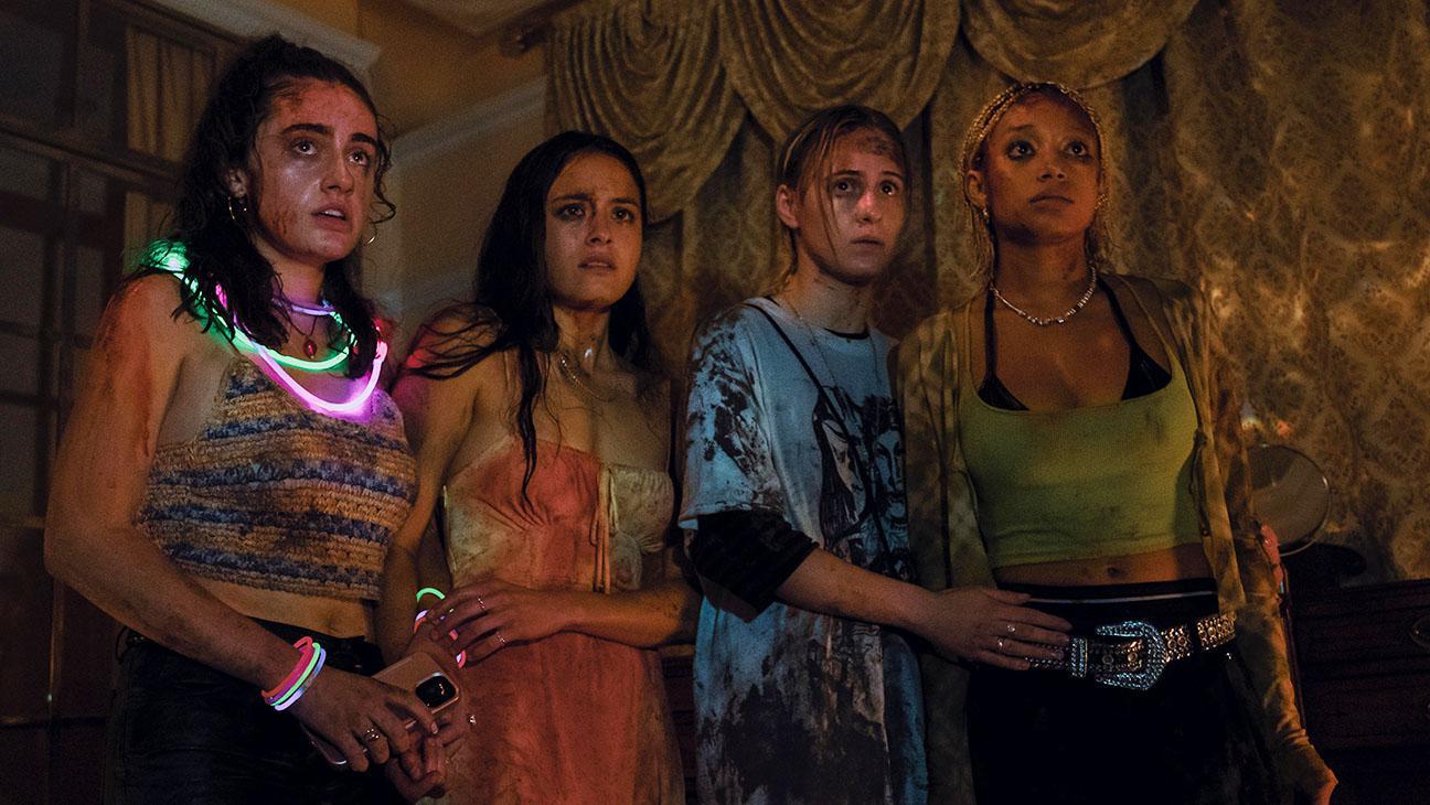 An influencer slasher, artificial fireflies in Greenwich and the Bloody ...