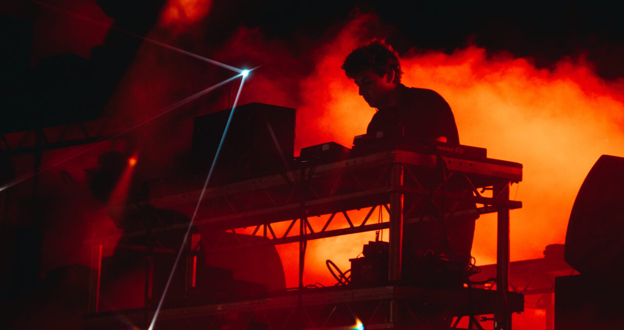 Jamie XX and Little Simz light up Bristol’s inaugural FORWARDS Festival ...