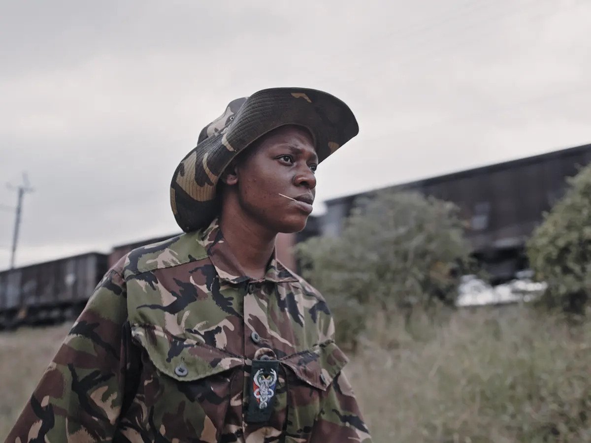 Black Mambas, Bill Brandt and chicken nuggets, chips and beans – HERO