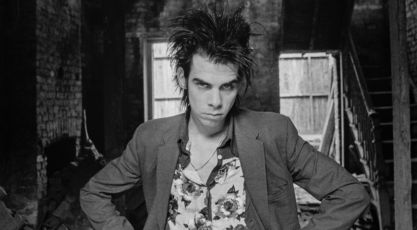 Derek Ridgers on his new Nick Cave photobook, Grace – HERO