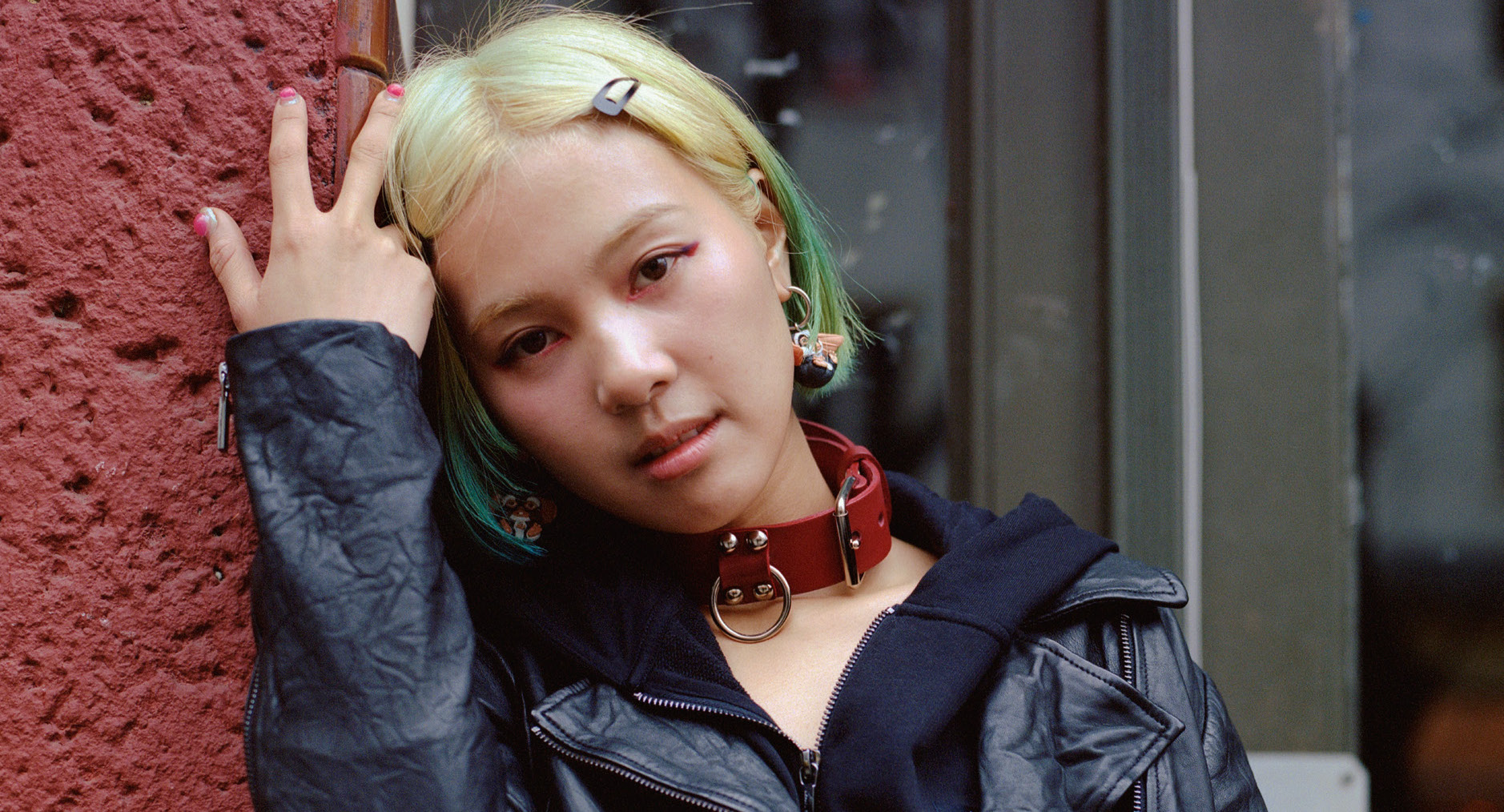 Berlin-based DJ Jing Lekker makes sounds inspired by film stills – HERO