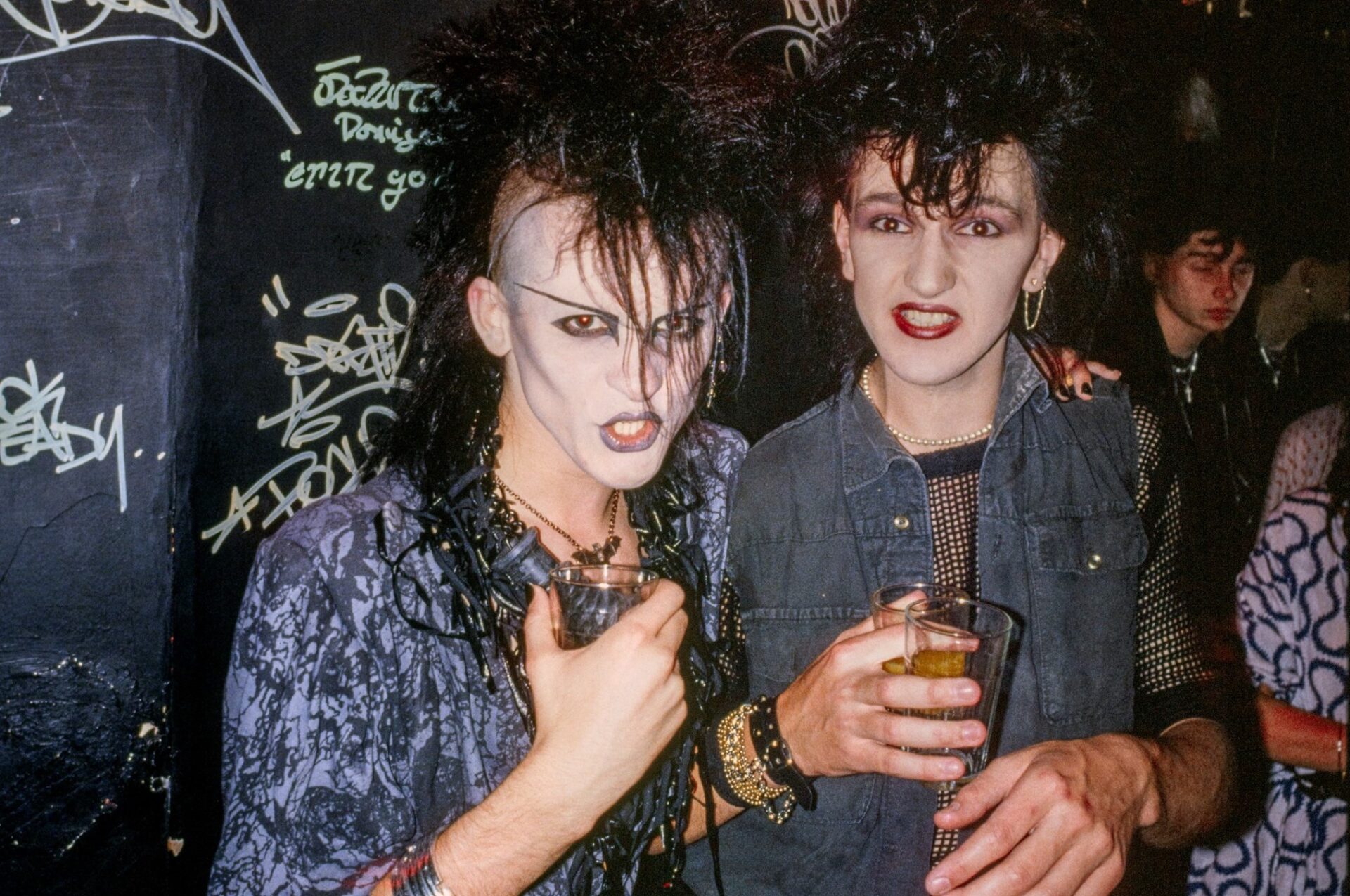 The Batcave returns to London, Nick Cave at DSM and Mia Goth as a ...