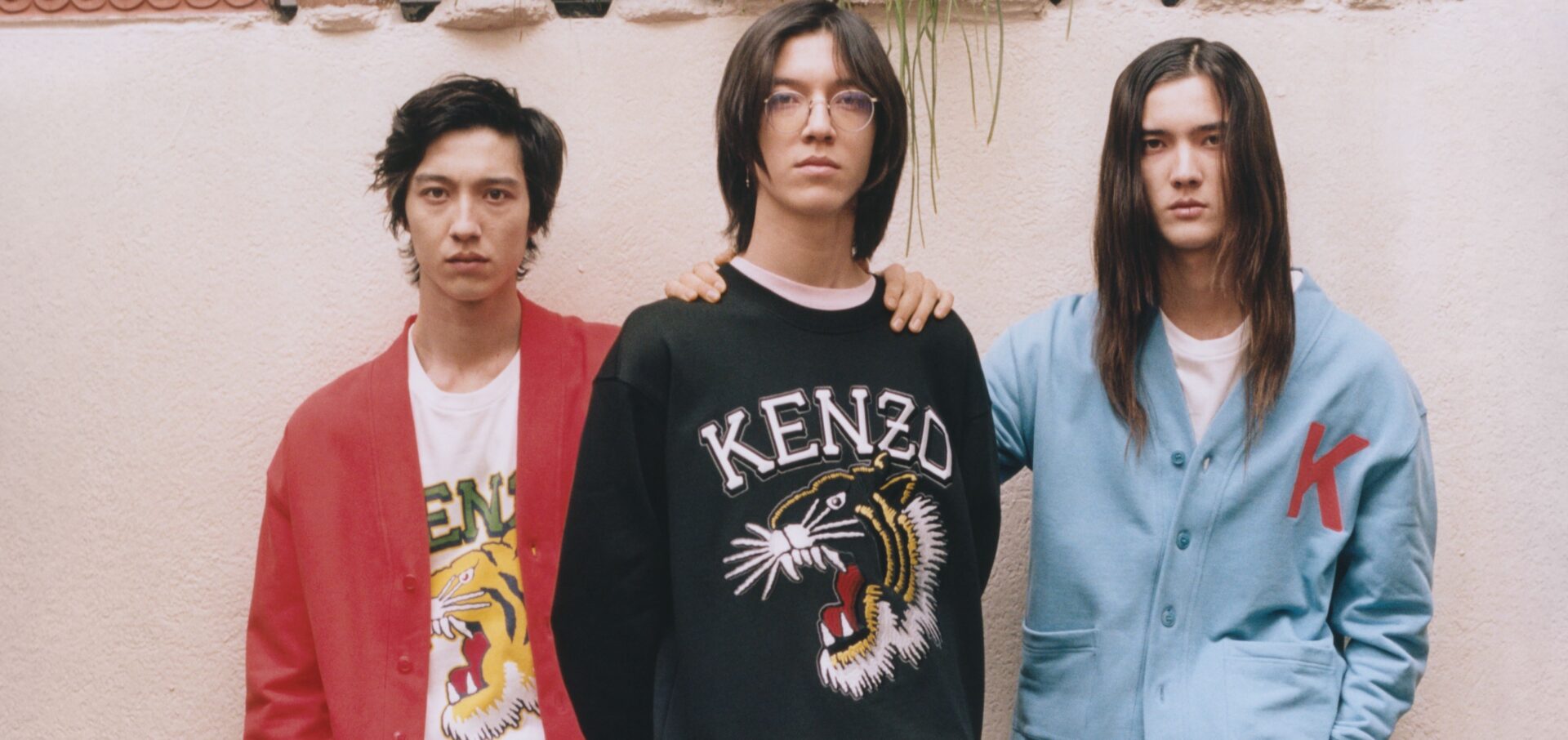 Discover Kenzo’s wild new jungle capsule – HERO