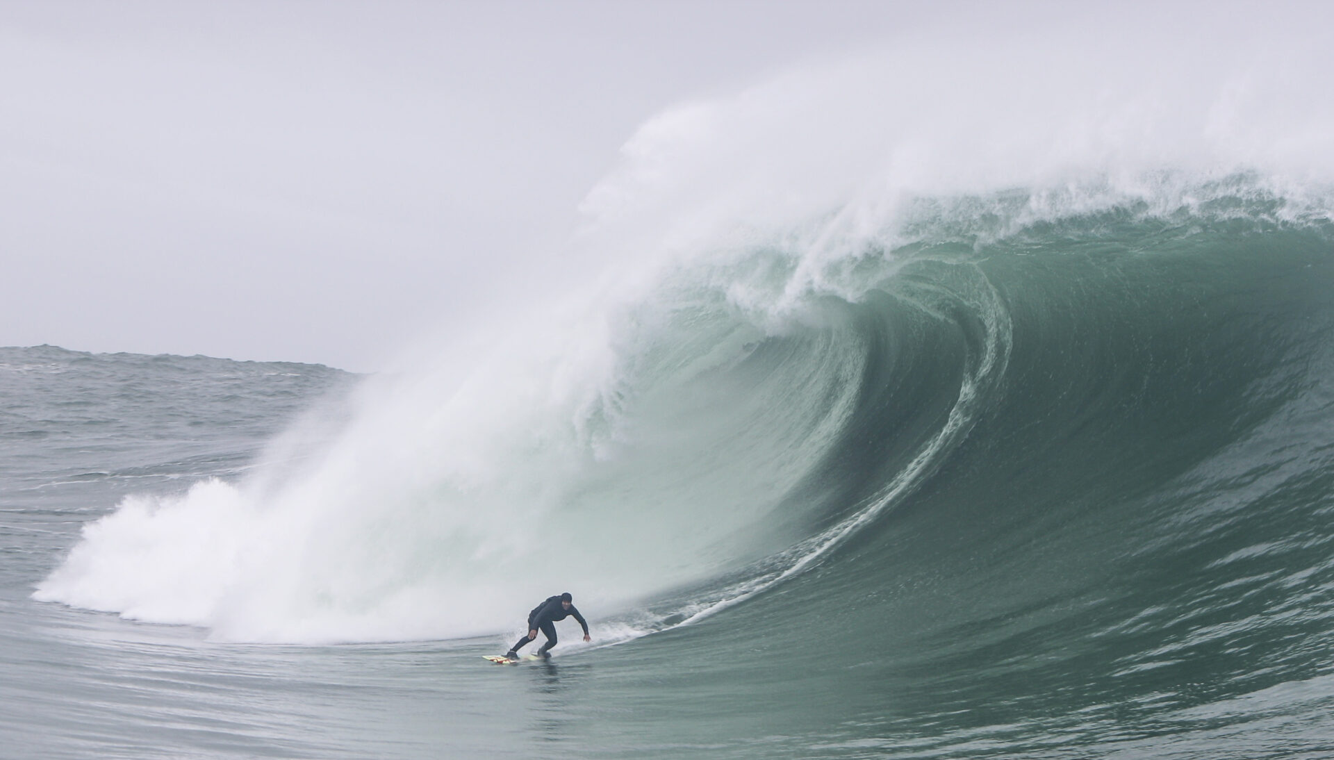 “We’re never going to dominate the ocean” – Frank Solomon and Ramon ...