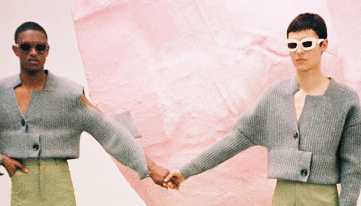 I Dreamt of Loewe : Jonathan Anderson teases his SS24 Loewe collection ...