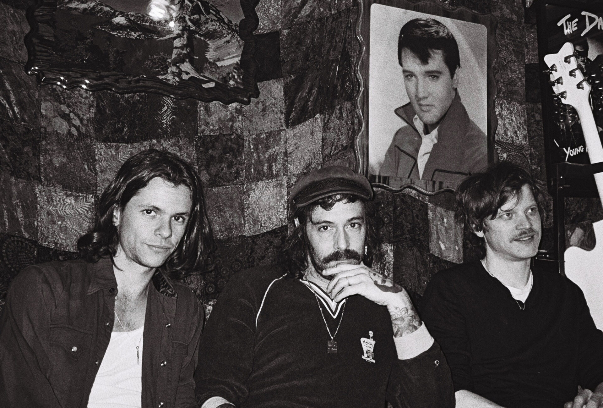 Track premiere: LA band Secret Smiles release a twisted lover’s tale – HERO