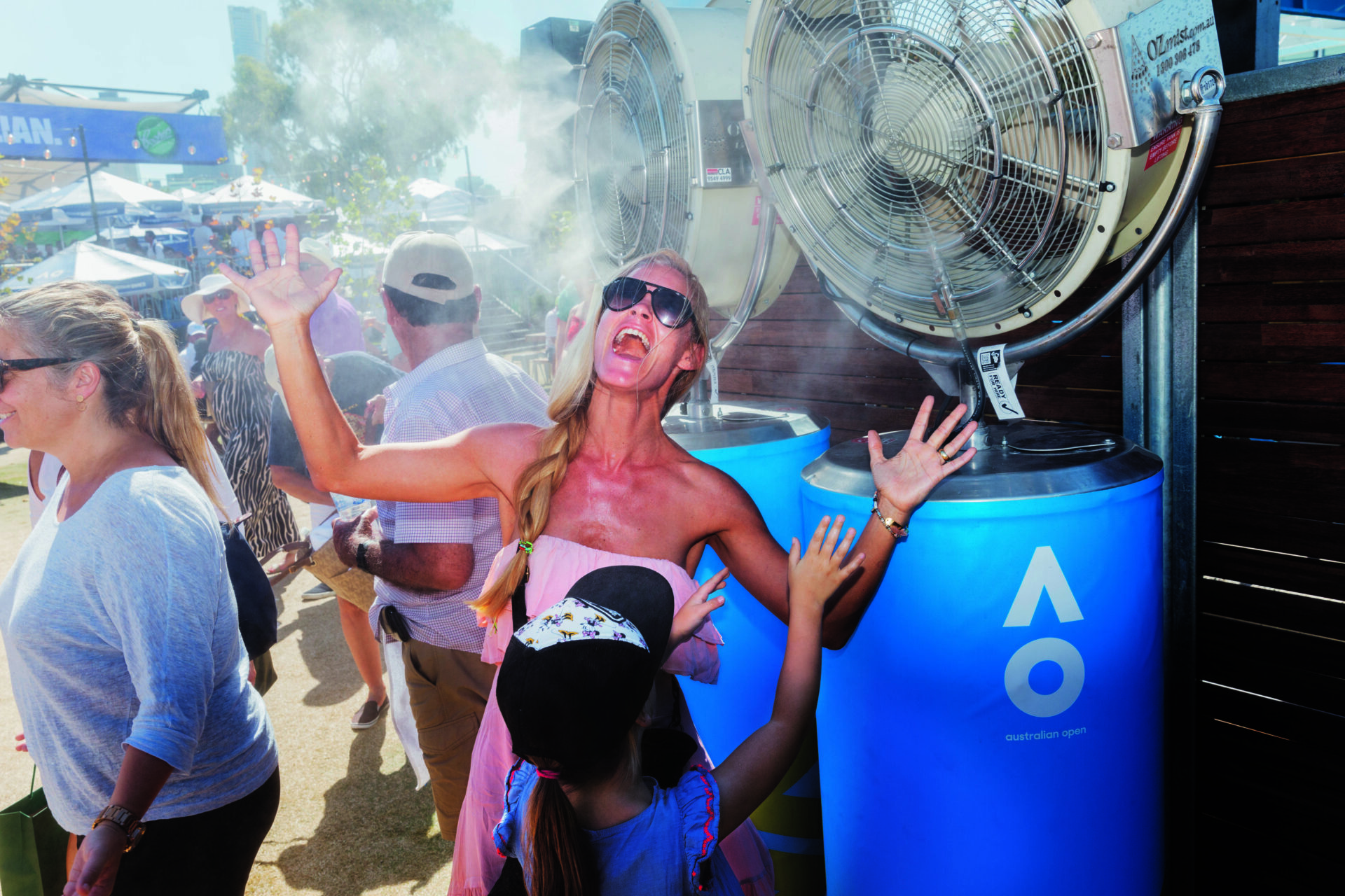 Sports with Martin Parr, Ian Svenonius and round-the-clock electronica ...