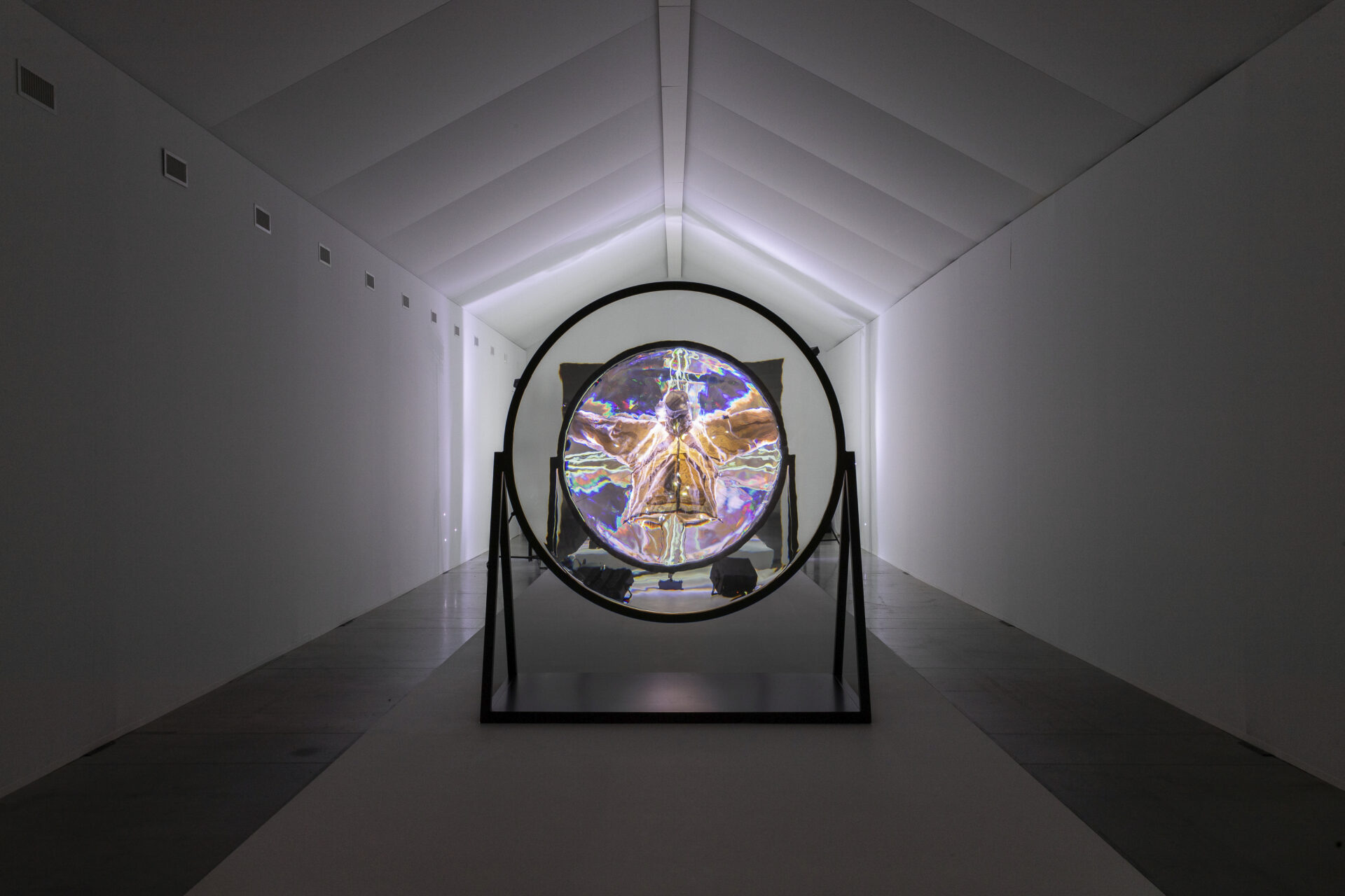 Stone Island and Frieze are supporting the next generation of artists ...