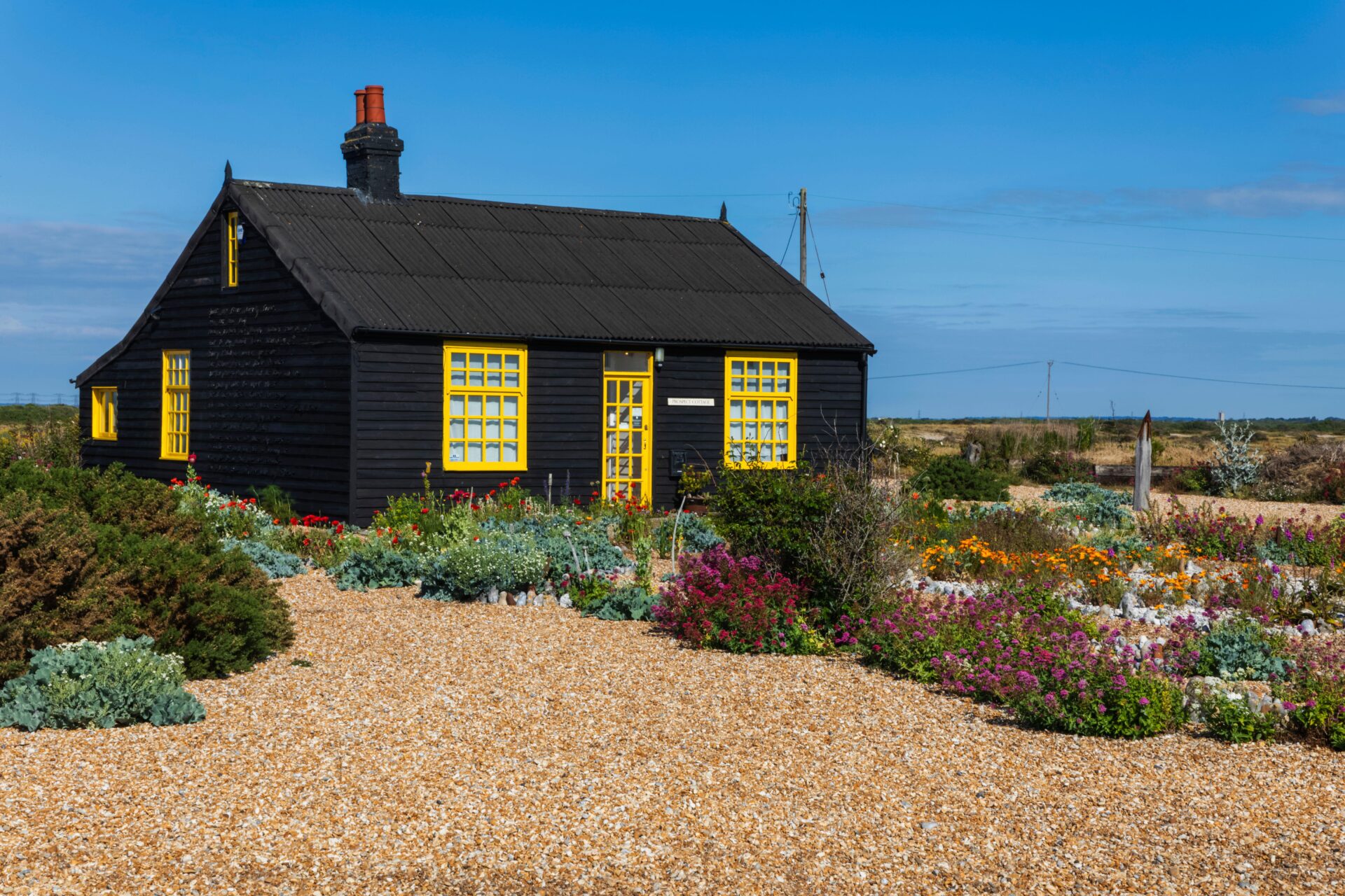 A Derek Jarman inspired exhibition has arrived at Studio West – HERO