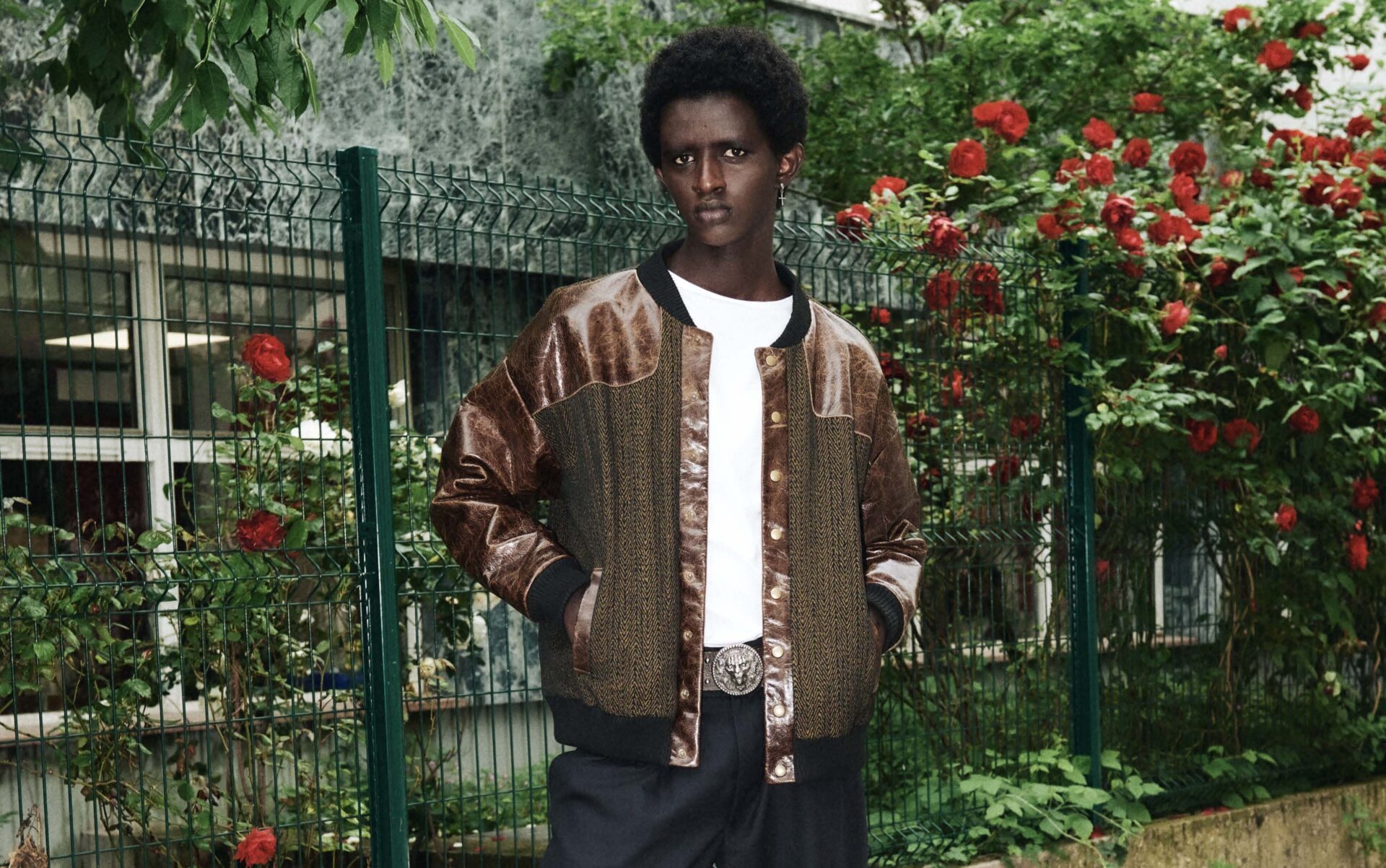 Labrum’s Foday Dumbaya on fusing West African heritage with British ...