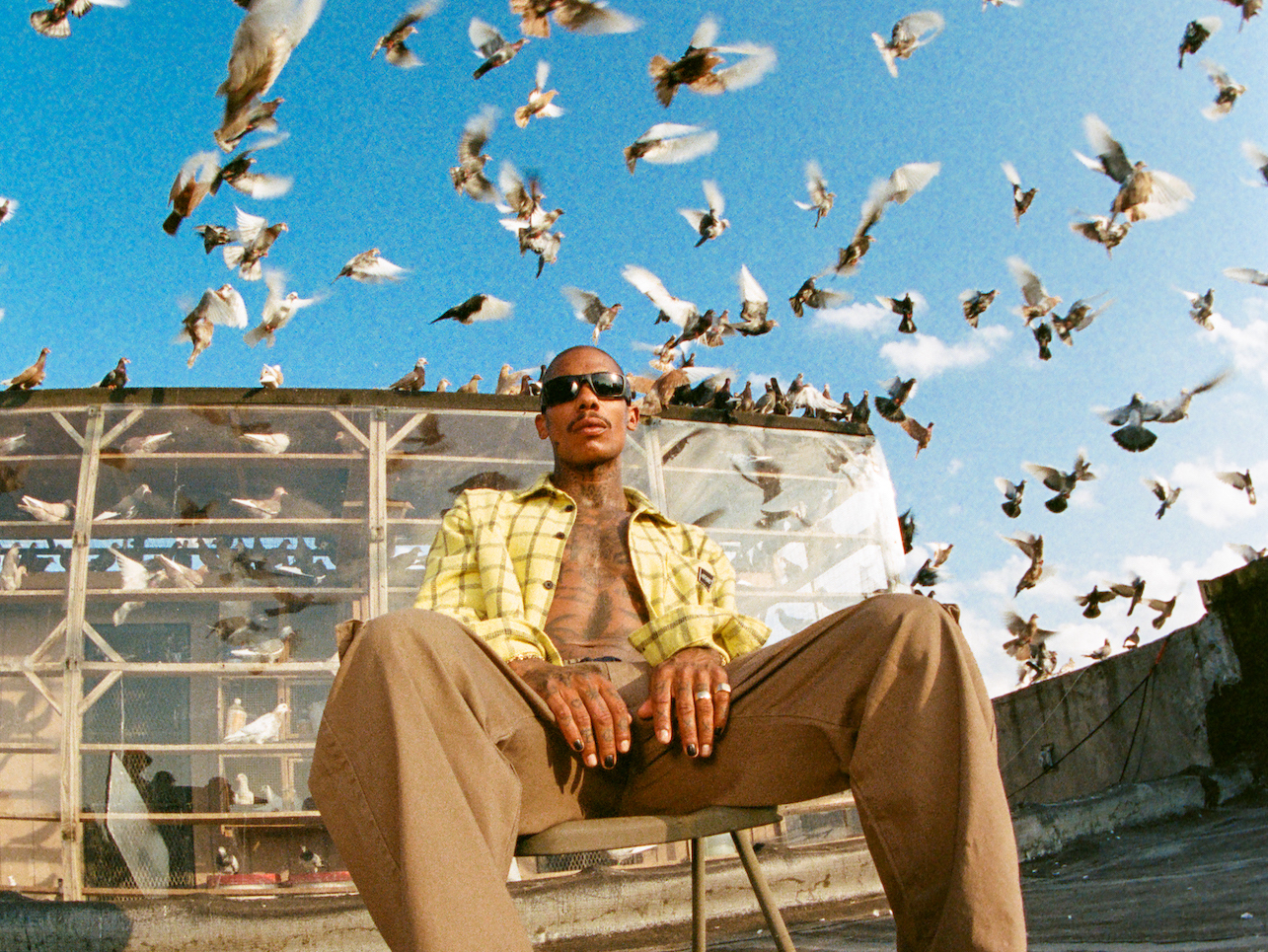 Isaac Lamb is photographing “freaks, geeks, cuties and people being ...