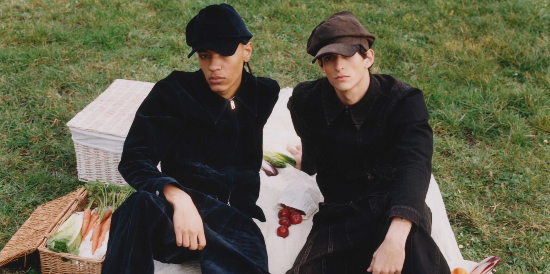 Goomheo’s FW24 campaign maps out a journey of radical adventure – HERO