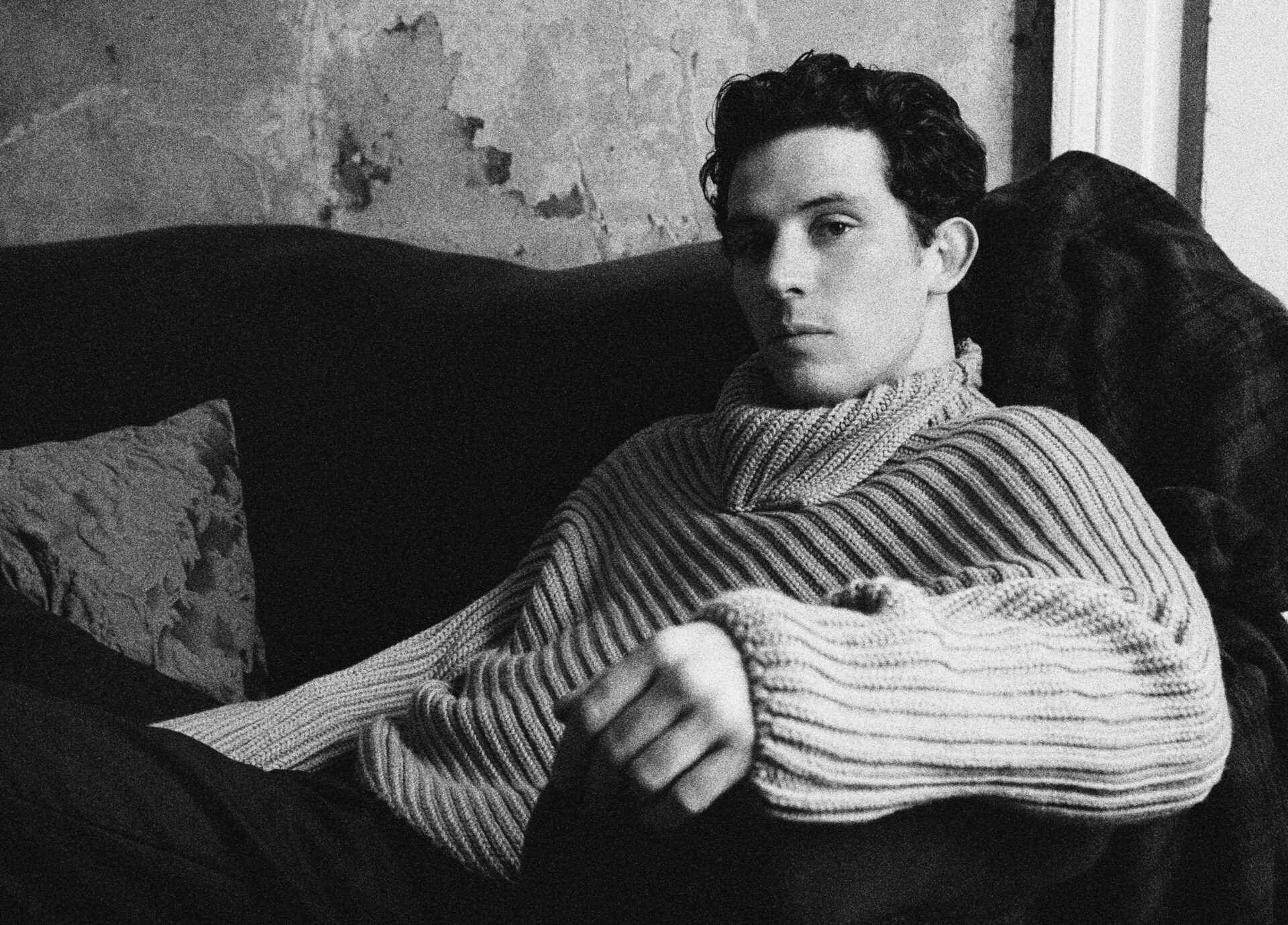 Revisit our Winter Annual cover story with ‘Challengers’ star Josh O ...