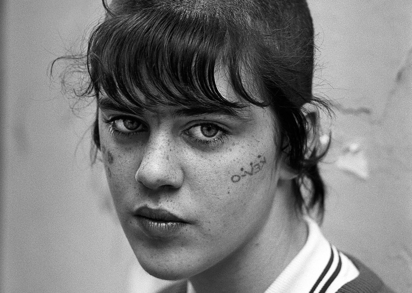 Derek Ridgers tells us the stories behind his most defining portraits ...