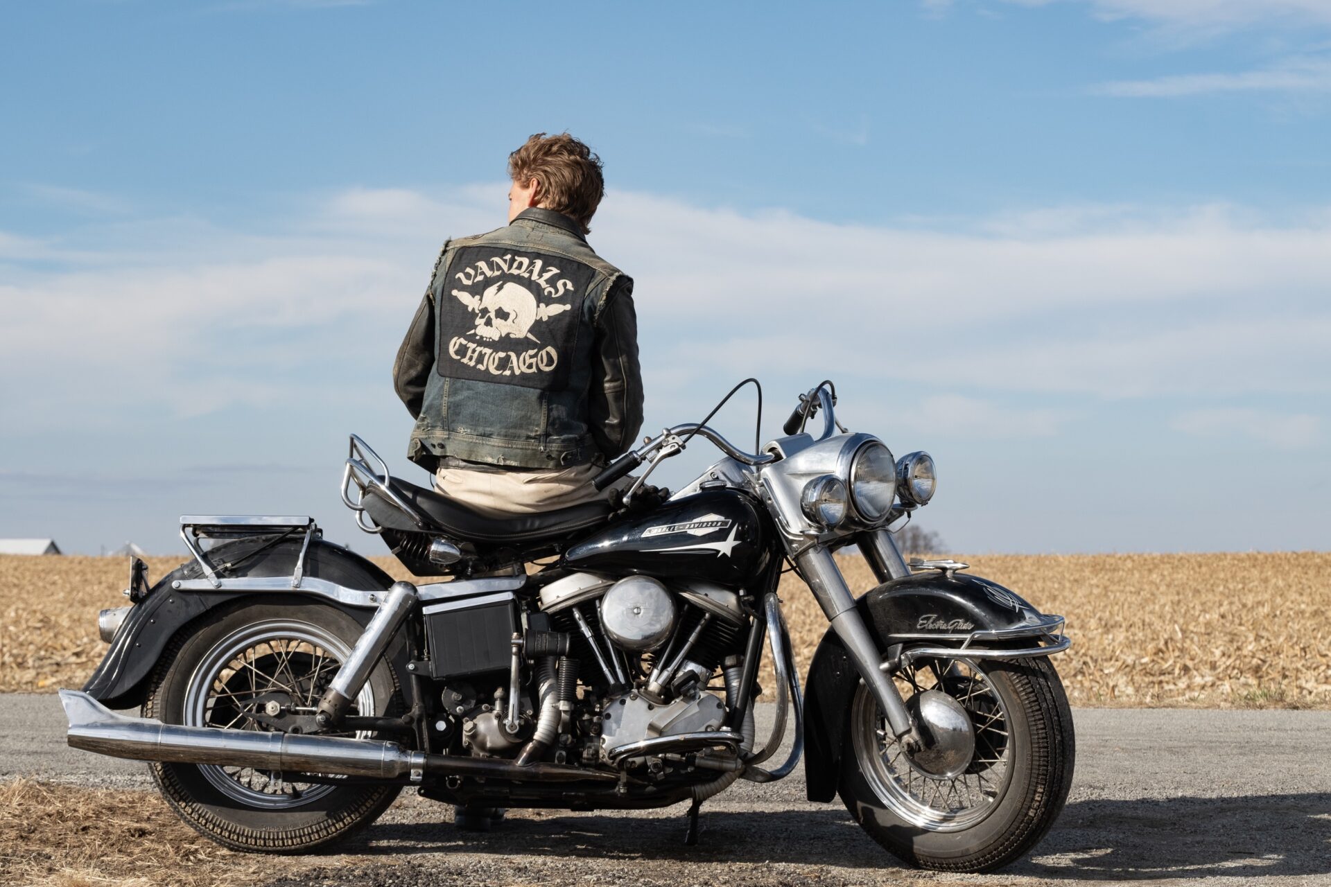 Biker Gang Costume