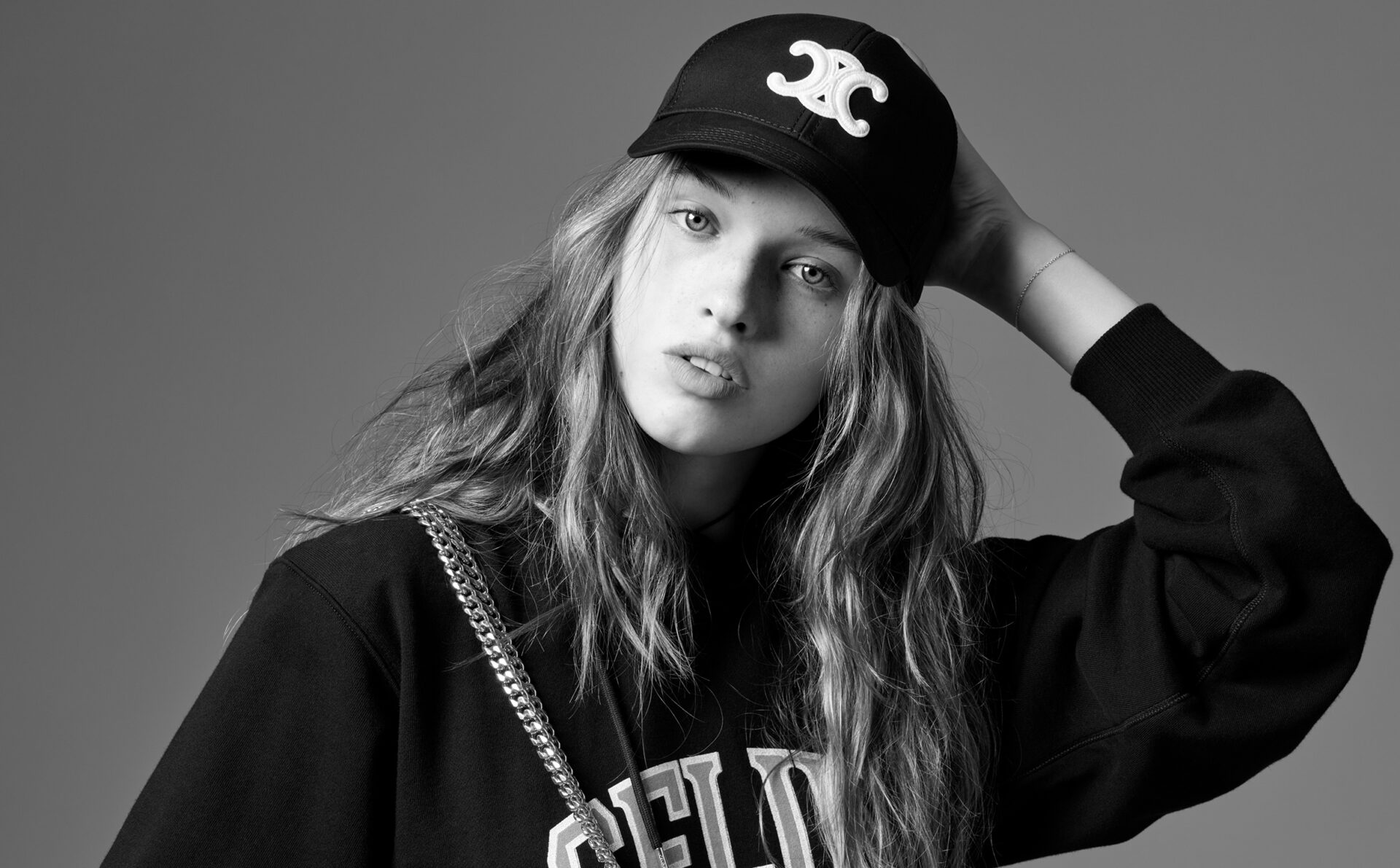 Ever Anderson is Hedi Slimane’s latest muse – HERO